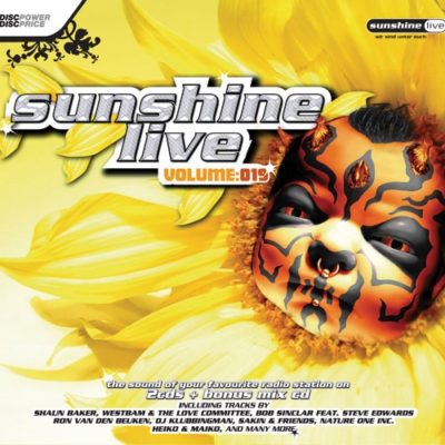 sunshine live Vol.19 – shop.sunshine-live.de