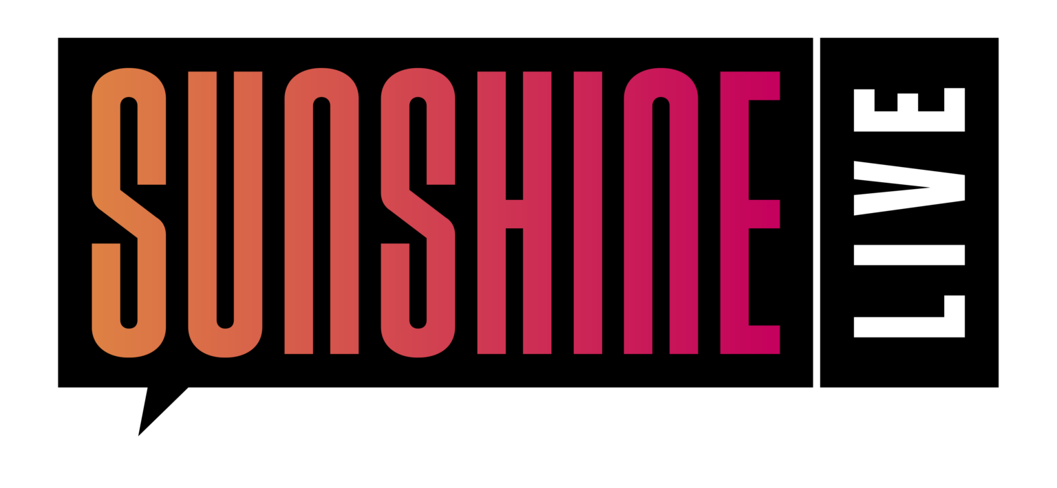 Home • Sunshine Live Shop